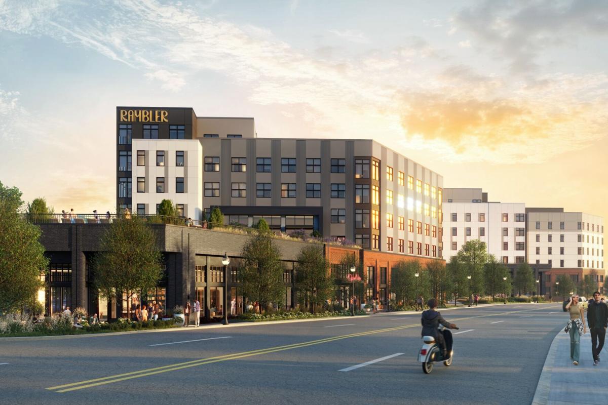 Blacksburg student housing: While one starts, another denied