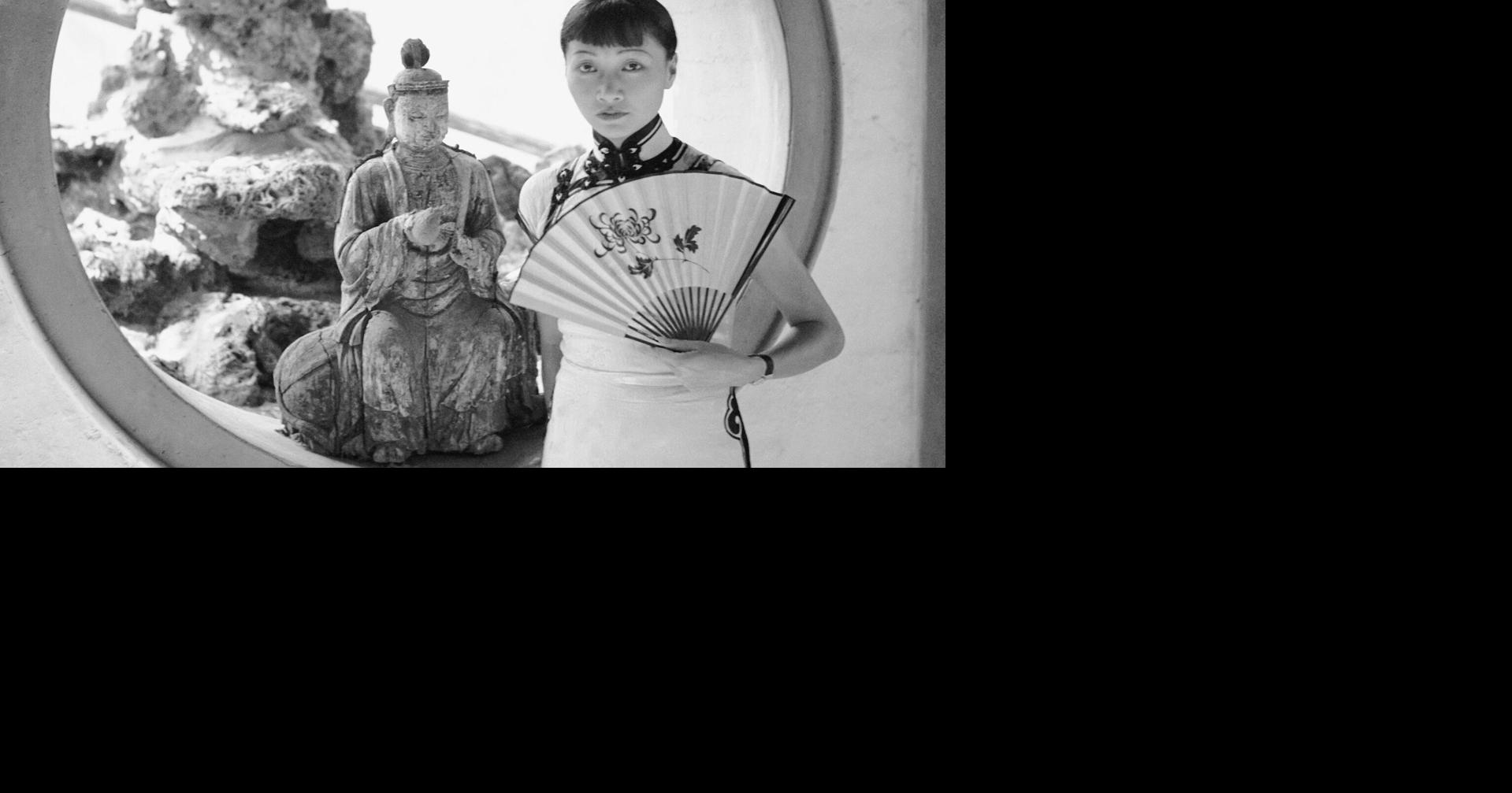 Photos from the life of movie star Anna May Wong