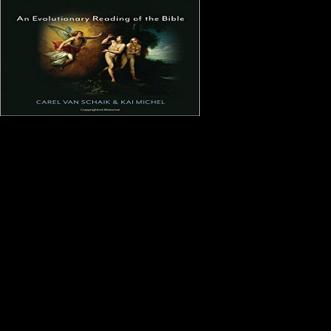 Book analyzes Bible, evolution of human nature