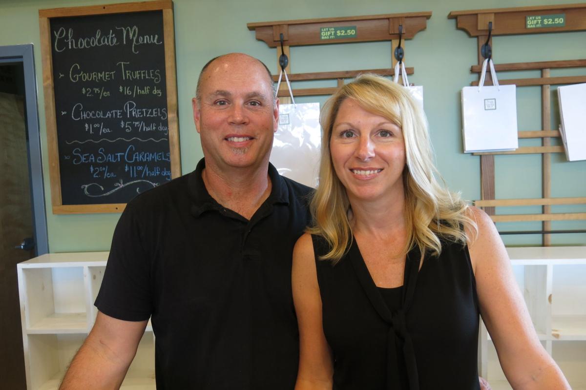 Willow Pod located at Daleville Town Center is closing