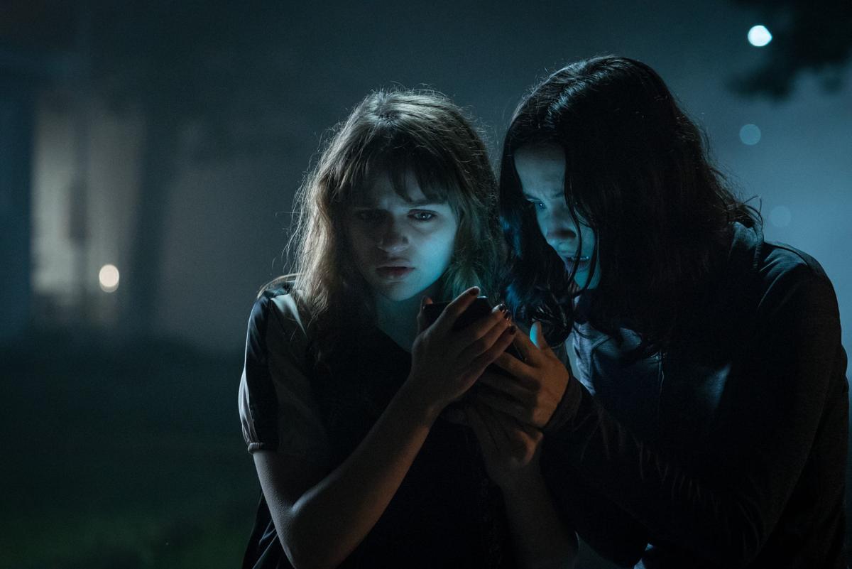 Movie review: Not-scary ‘Slender Man’ misses the mark