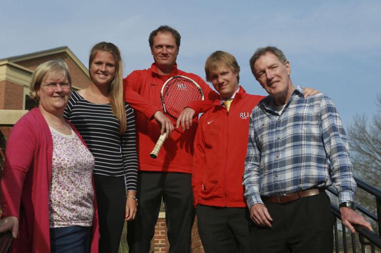 Virginia Tech assistant men's tennis coach Martin Sayer dies