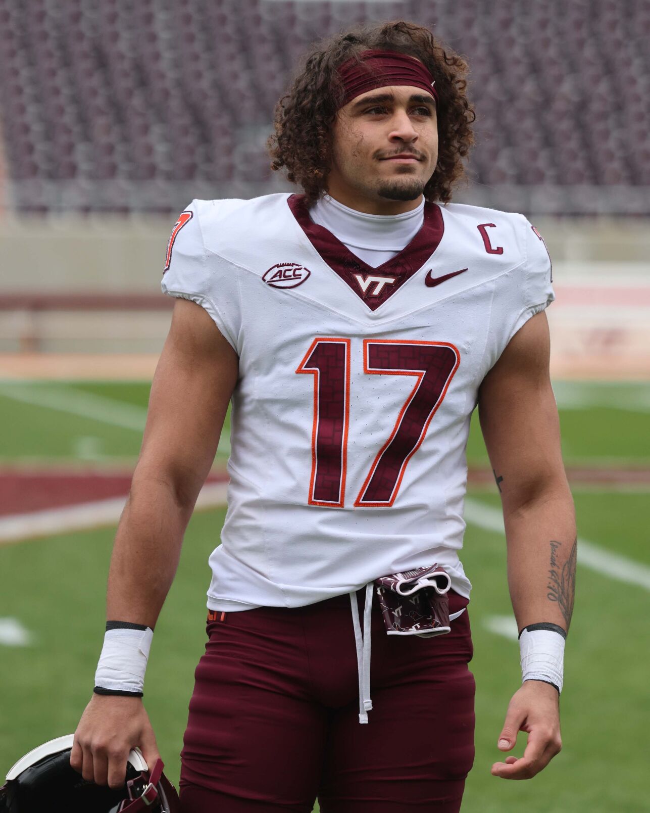 Hokies enter preseason with five safeties in the rotation