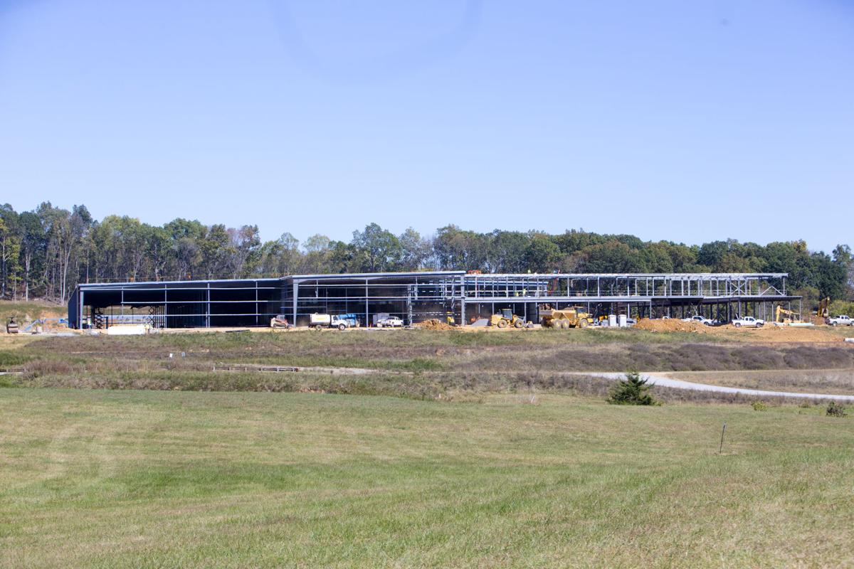 Eldor automotive parts factory on track to open next year in Botetourt ...