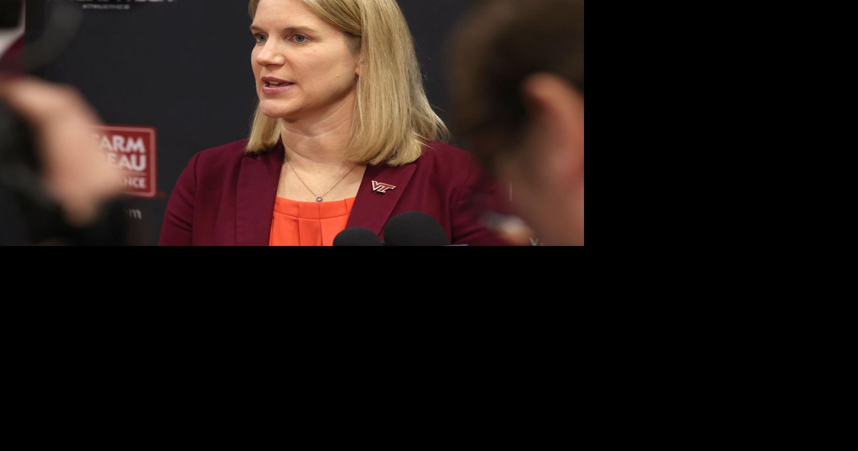 Virginia Tech women's basketball adds 6-5 cener Ramiya White