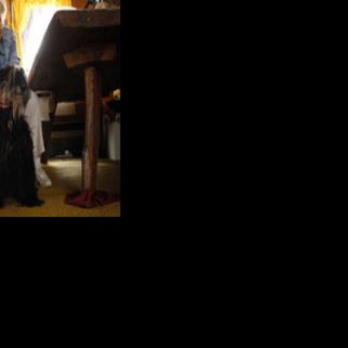 Inga Solonevich, author, artist, optimist, widow of artist George ...