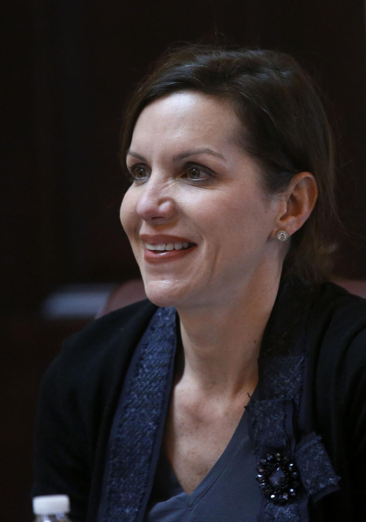 Jill Holtzman Vogel considers run for lieutenant governor