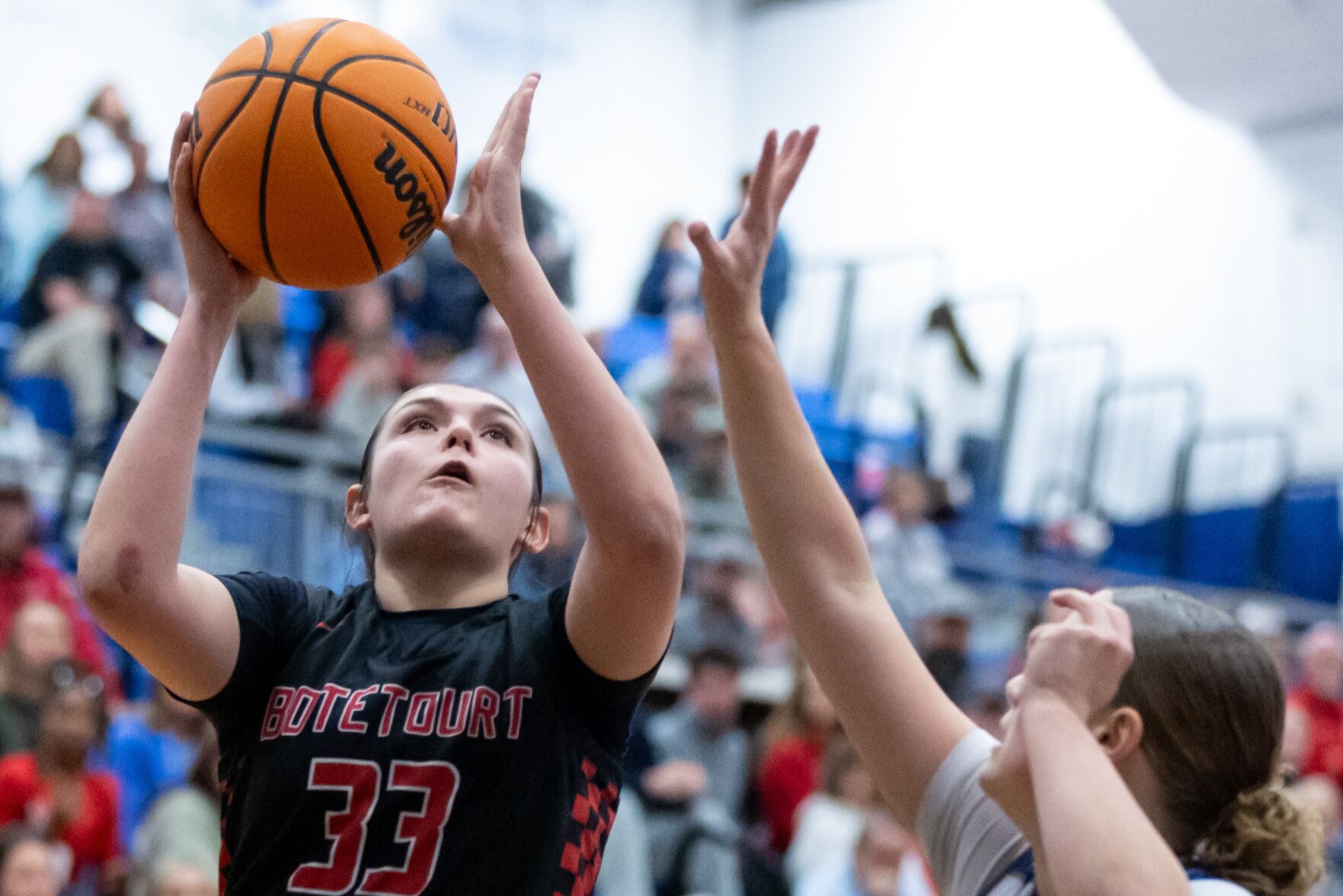 Lord Botetourt beats Spotswood to reach Class 3 championship
