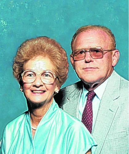 BURD, Anna Inez Hendrick (Tottie)