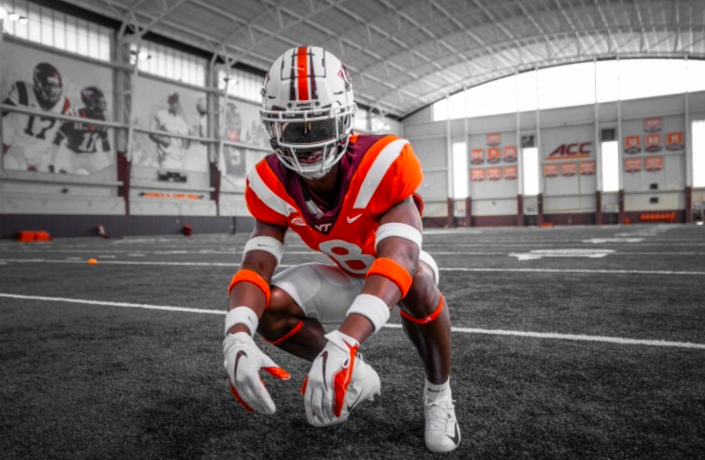 Virginia Tech lands verbal commit from safety Keonta Jenkins