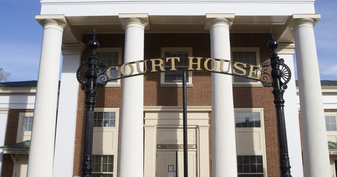 Botetourt County arson case draws 18-month jail sentence