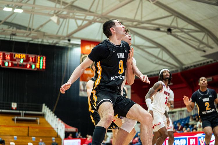 Brown's free throws help Radford pull away for win over VMI