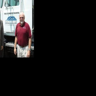 Dabney Lancaster is part of CDL Training Grant