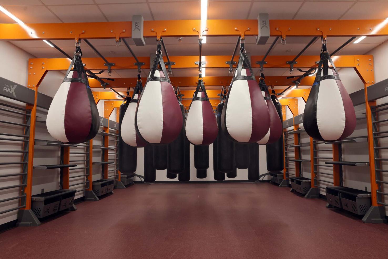 War Memorial gym to reopen at Virginia Tech