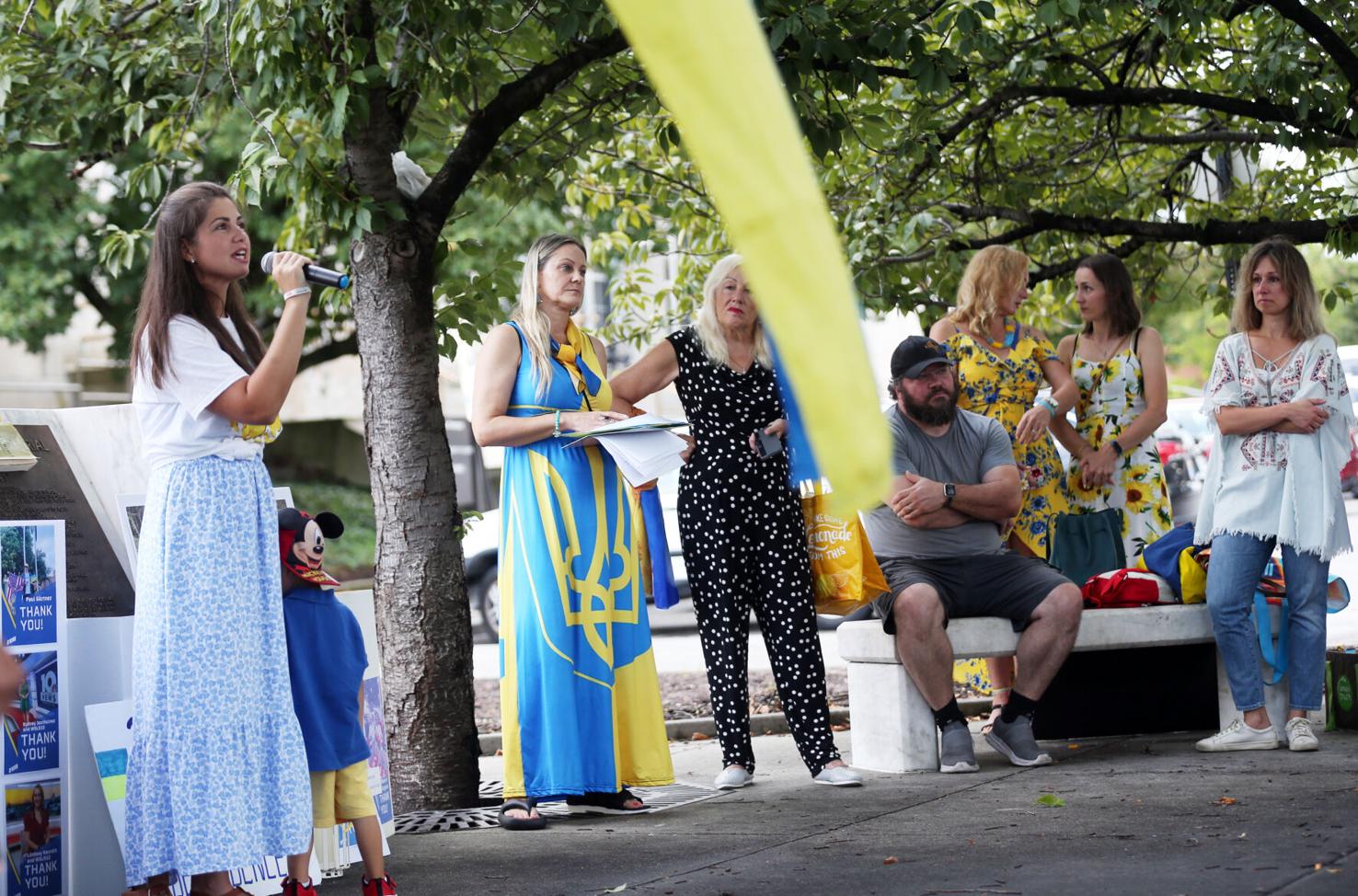 Russian asylum seekers find their way to Roanoke