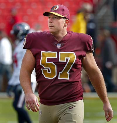 Washington's Nick Sundberg starts 'Loads of Love' laundry effort