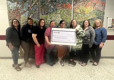 NRCC's CAPS program gets $10,000 gift