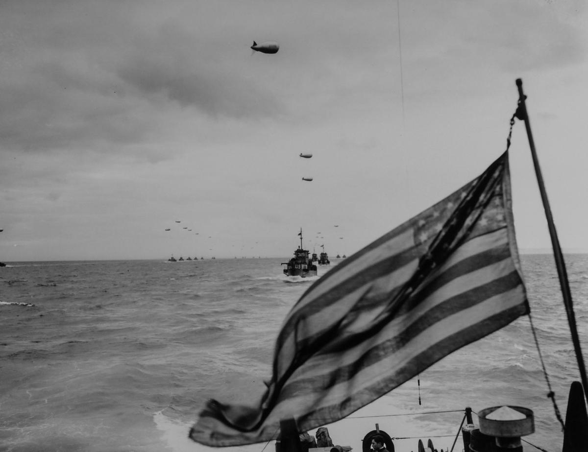 D-Day: Allied invasion of Normandy on June 6, 1944 | Historical photos ...