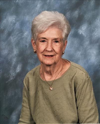 VARNEY, Betty Lou Ashwell