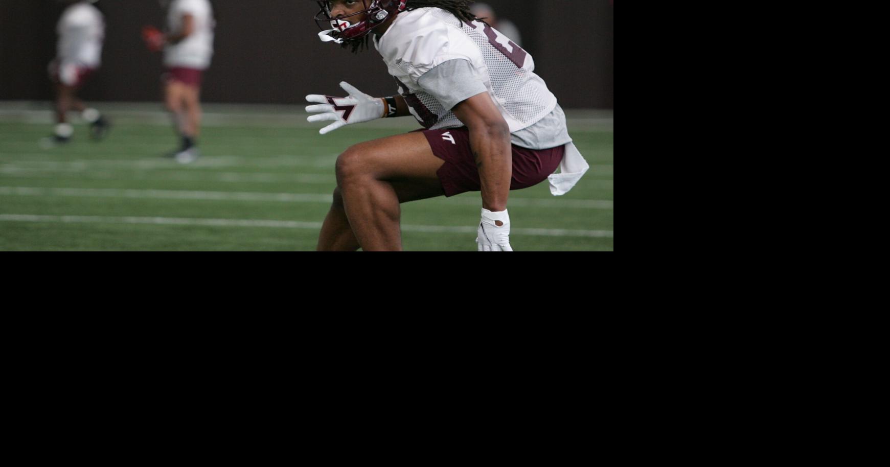 Virginia Tech’s 2021 signees making a case for playing time this fall