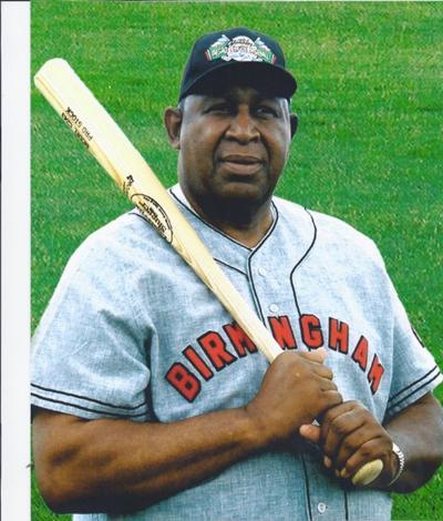 Black history month speaker at DSLCC is from the former Negro Baseball ...