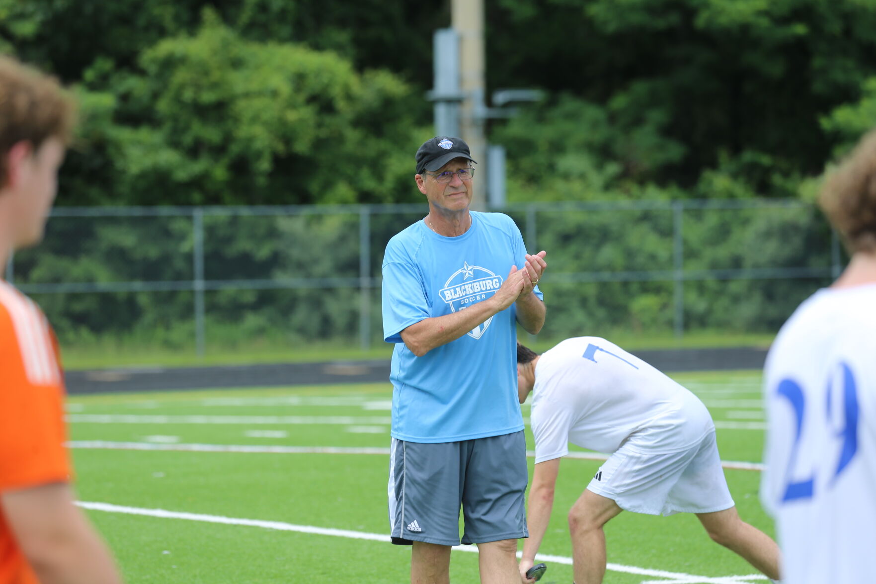 The Roanoke Times 2025 All-Timesland Boys Soccer Team