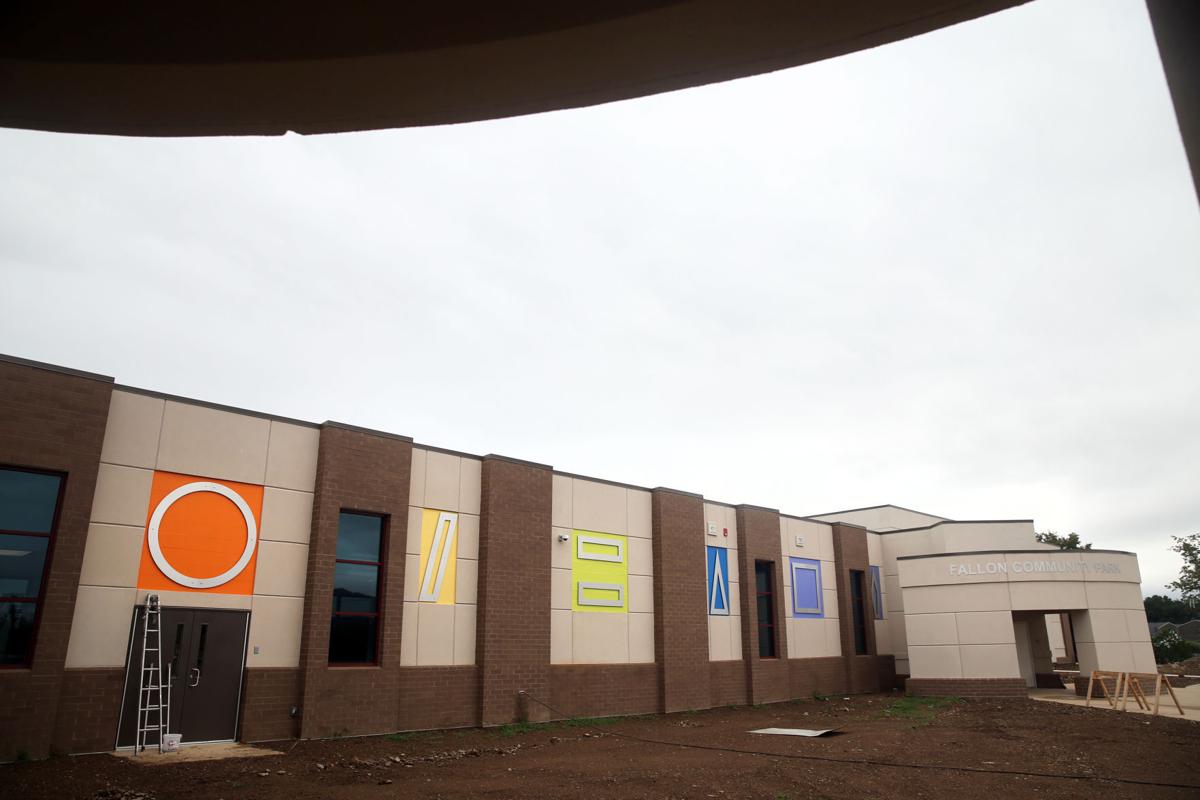 Photos: See the completed Fallon Park Elementary School renovation