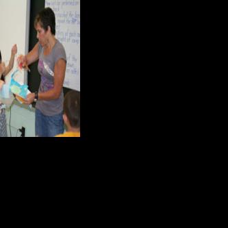 Photos from 2012 MCPS Summer Enrichment program