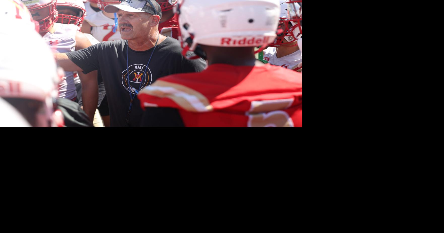 VMI football looks to bounce back against Bucknell