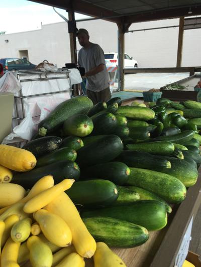 Discover summer's finest at farmers markets this weekend
