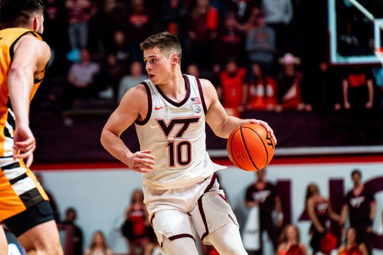 Virginia Tech beats Valparaiso without injured Pedulla