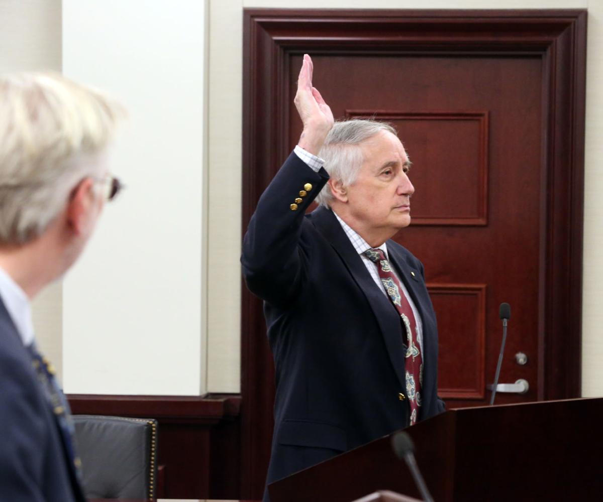 Montgomery County lawyer again denied restoration of gun rights
