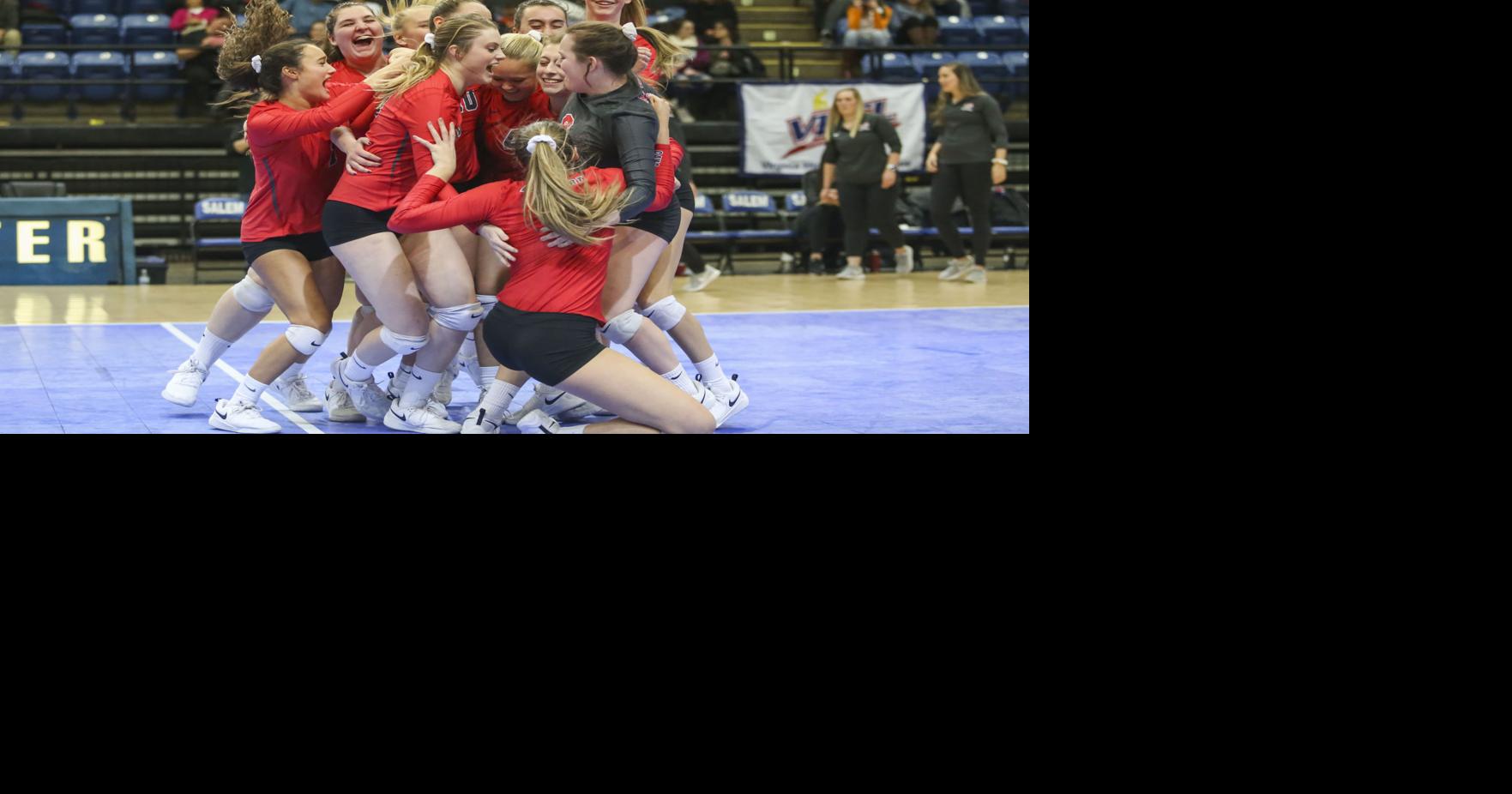 Lord Botetourt wins to claim consecutive state volleyball titles