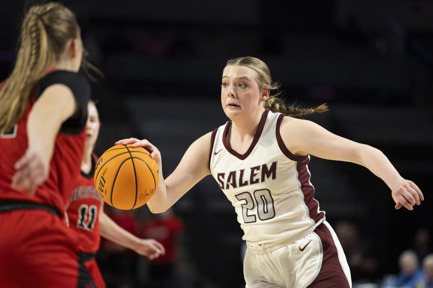 Salem girls hope to redeem last year's state title loss