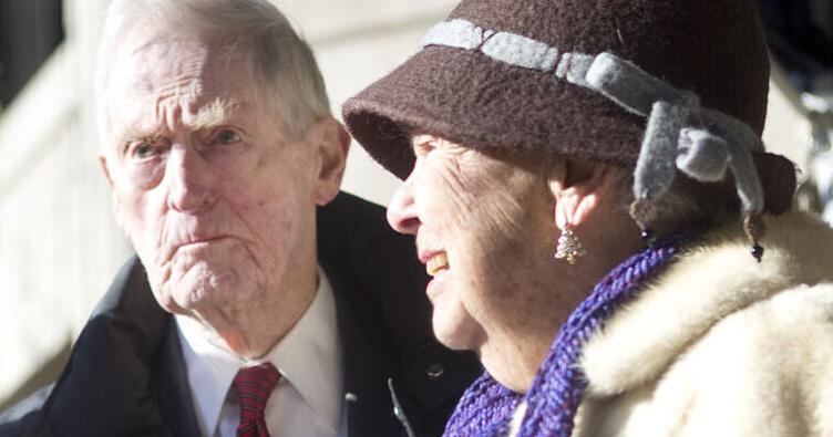 Roanoke native, former Virginia first lady Jinks Holton dies at 97