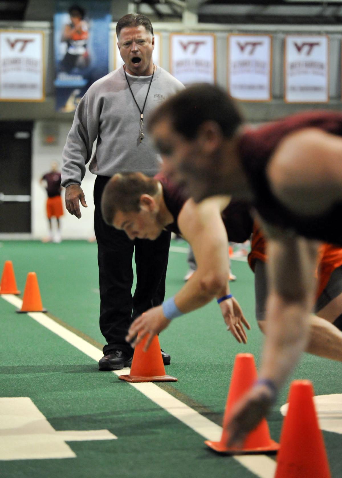 Virginia Tech strength coach Gentry announces retirement | Virginia ...