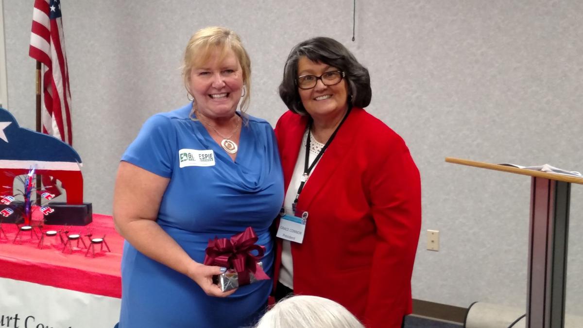 Brenda MacLean wins Boutetourt County Republican Women's Oustanding ...