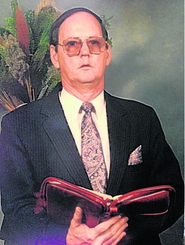 FRAZIER, Robert Cecil