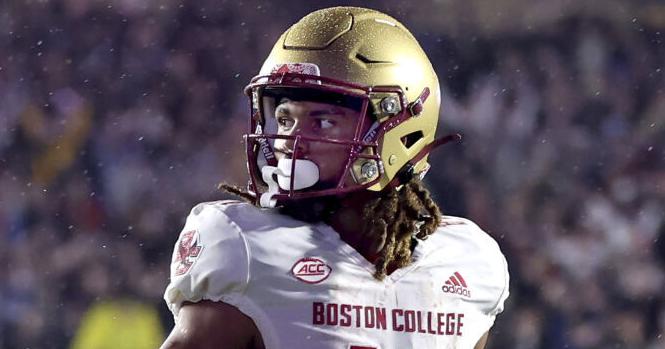 ACC scouting report on Boston College football team