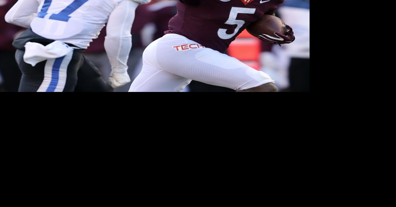 Virginia Tech football takes out season's worth of frustration out on ...