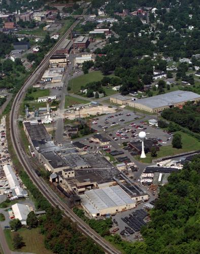 Redevelopment of old Rubatex building in Bedford planned