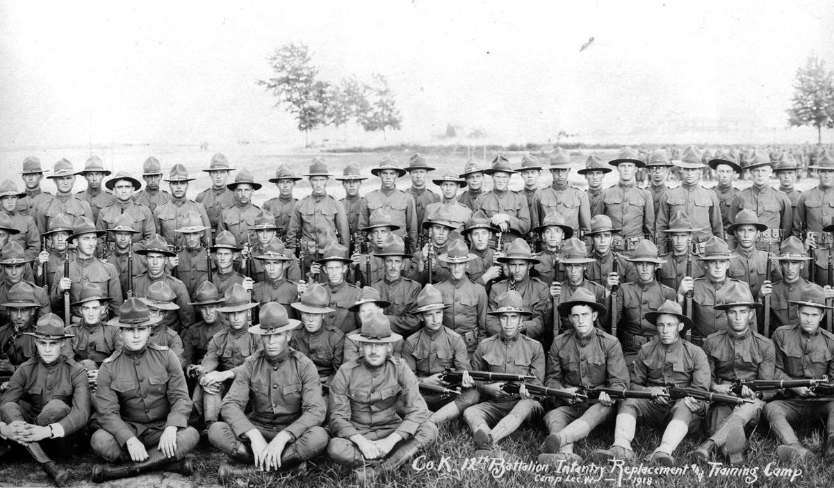 The 100th anniversary of America's entry into World War I | News ...