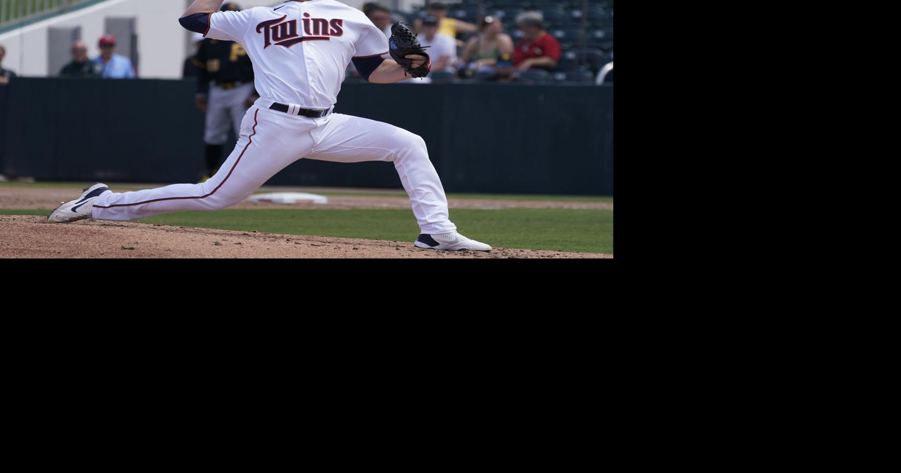 In the region: Ex-VMI pitcher Winder makes Twins' roster