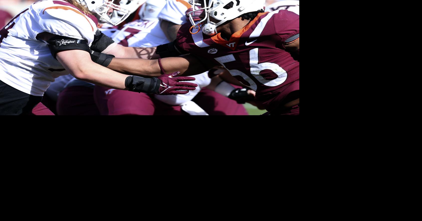 One of the biggest question marks for Virginia Tech heading into the fall
