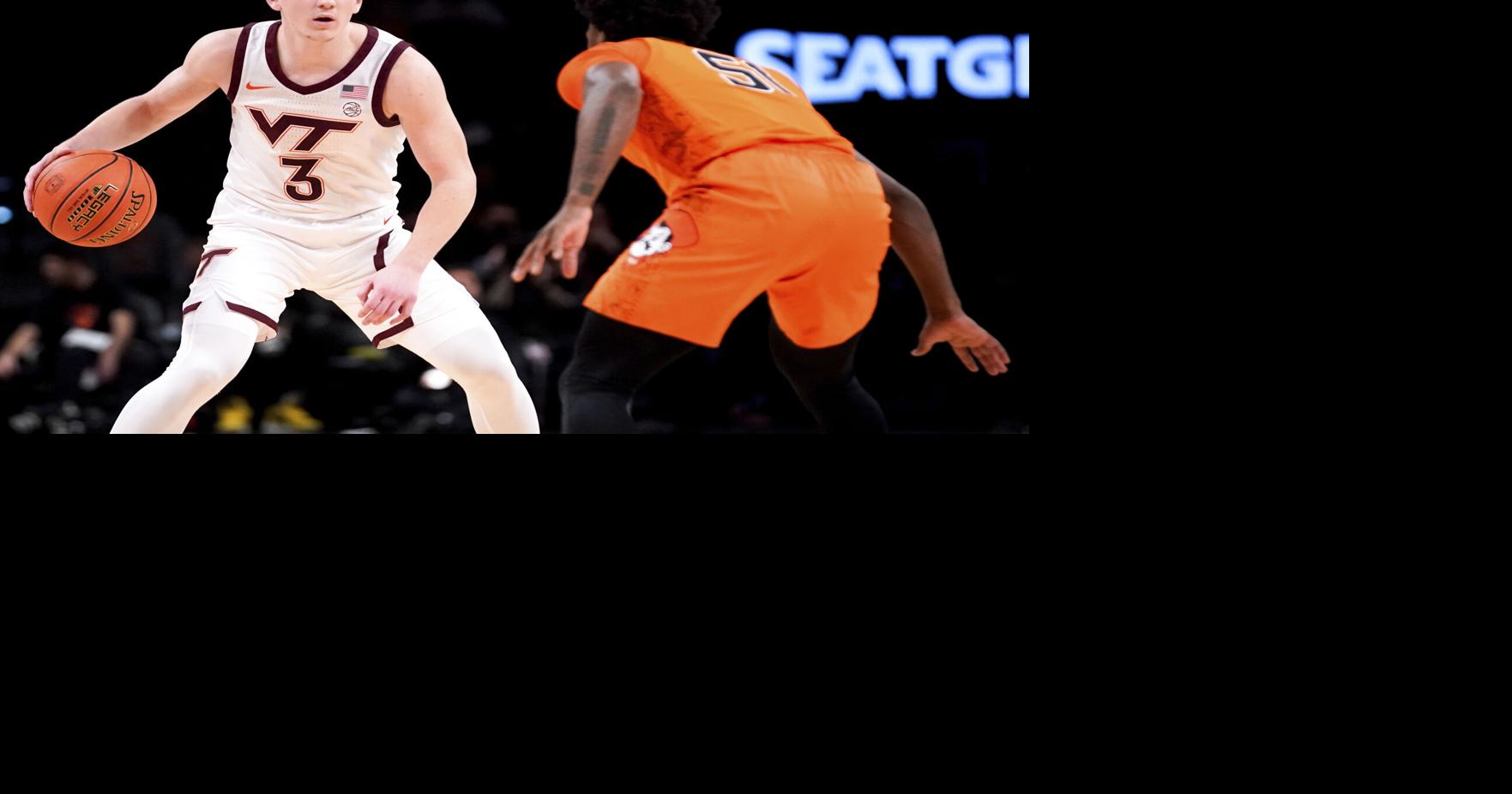 Virginia Tech beats Oklahoma State in 'cool' return to Brooklyn