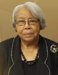 WASHINGTON, Shirley Ann