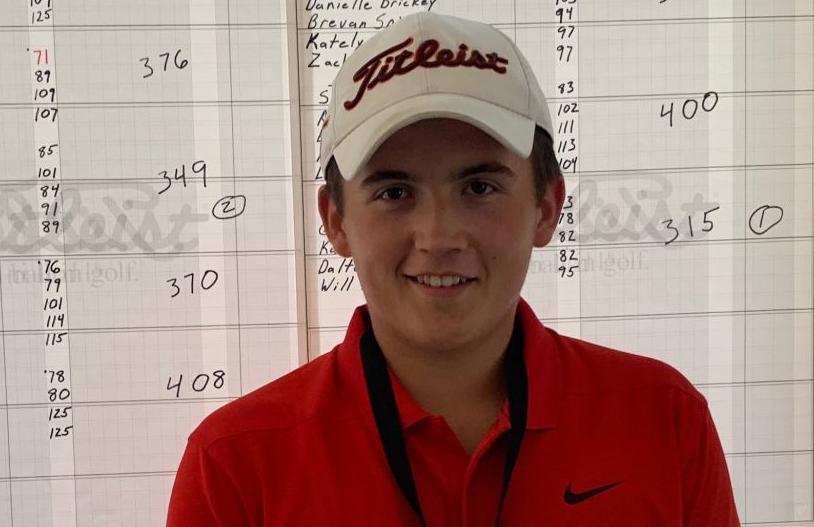 Abingdon wins team title; Richlands' Street shoots 71 to claim Marion ...