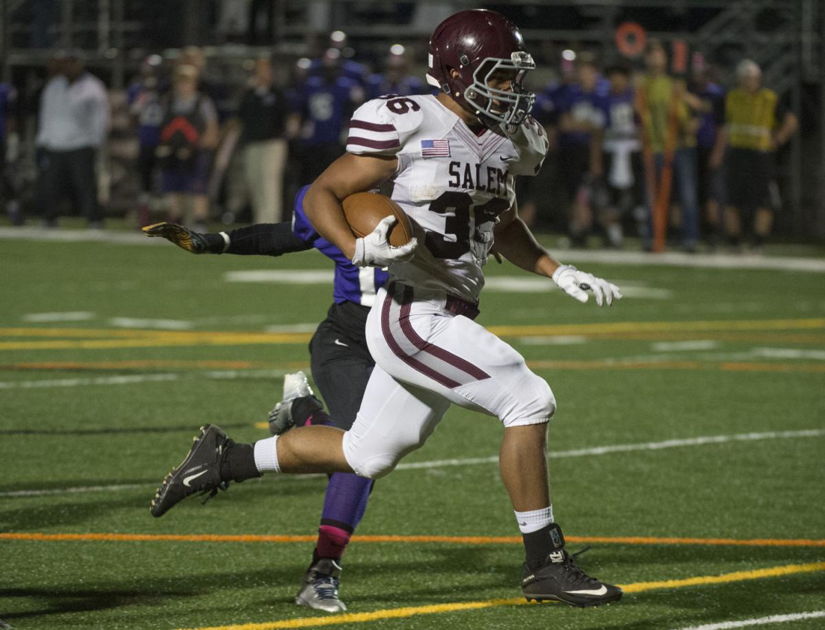 Timesland high school football predictions