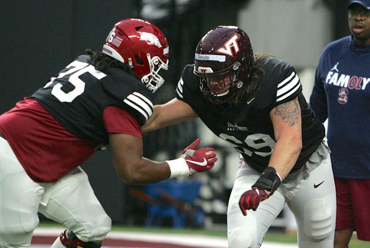 New Virginia Tech staff made flattering late push to get Luke Tenuta ...