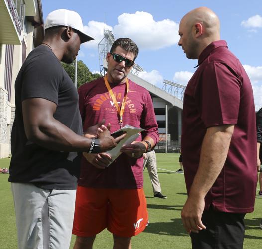 The text that ushered in a new era of Virginia Tech football